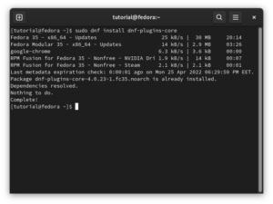 How to Install Discord on Fedora - ByteXD