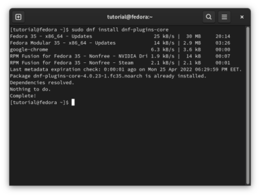 How to Install Discord on Fedora - ByteXD
