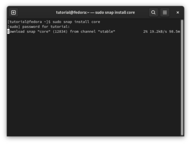 How to Install Discord on Fedora - ByteXD