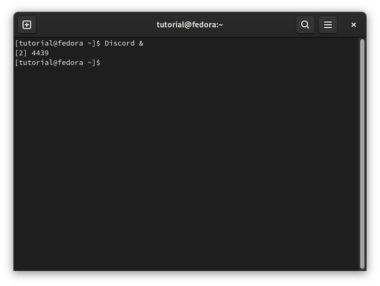 How to Install Discord on Fedora - ByteXD