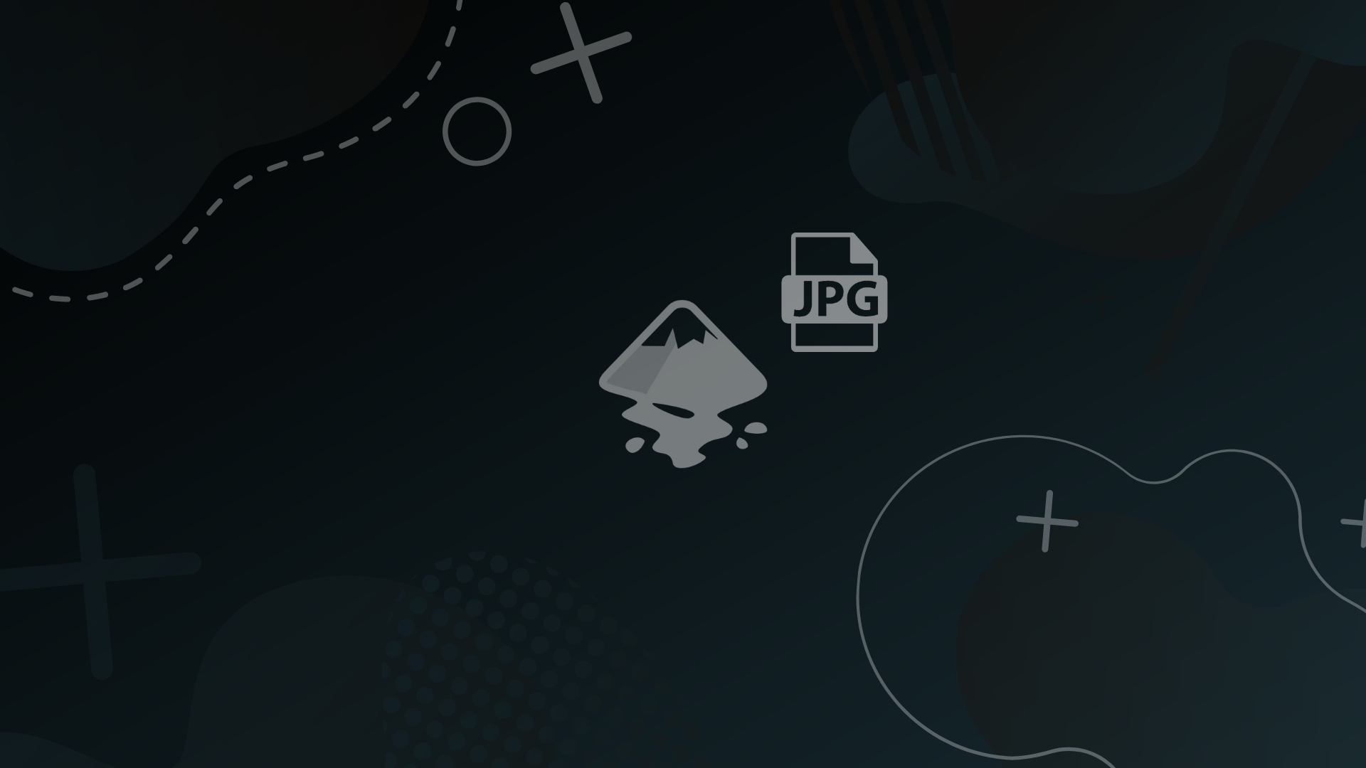 How To Save Images As JPG In Inkscape ByteXD
