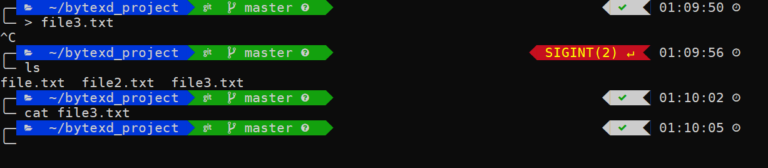 11 Ways To Create a File in Linux - ByteXD