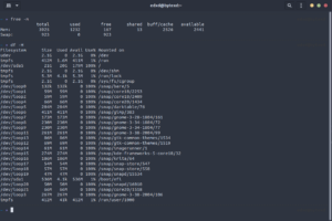 12 Commands to Check Linux System & Hardware Information