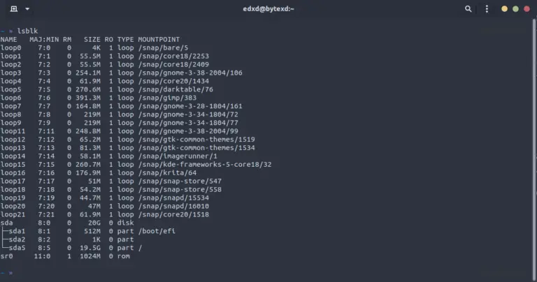 12 Commands To Check Linux System And Hardware Information