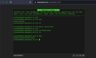 7 of the Best Sites to Run Linux in Browser