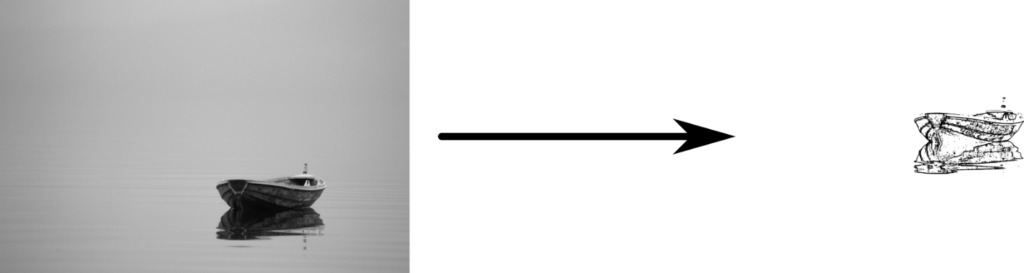 How to Trace Bitmap in Inkscape - ByteXD