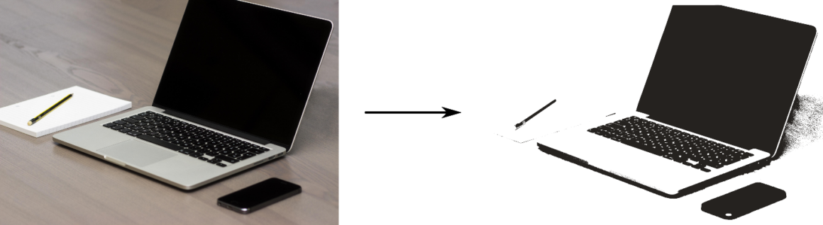 How to Trace Bitmap in Inkscape - ByteXD