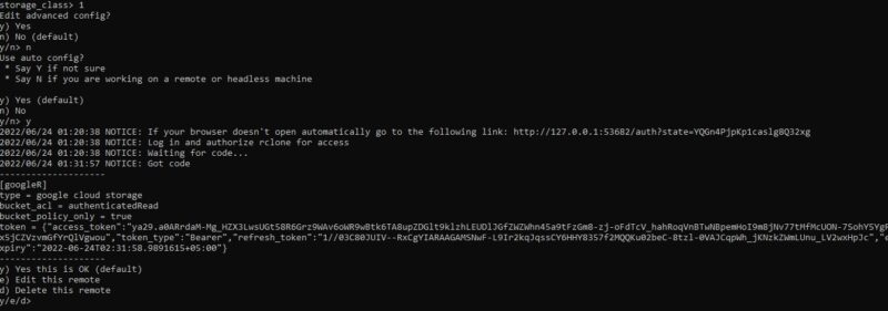 How to Use Rclone on Linux to Backup Files to Google Drive - ByteXD