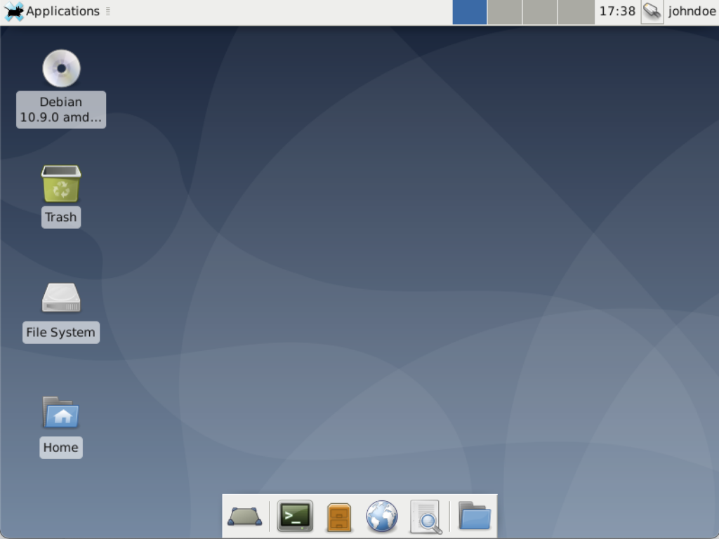 How To Install XFCE Desktop Environment on Debian 11