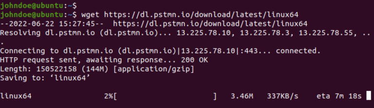How to Install Postman on Ubuntu 22.04 or 20.04 - ByteXD