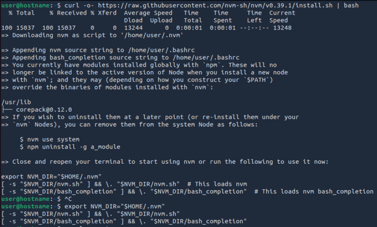 How to Install NodeJS on Ubuntu 22.04 - ByteXD