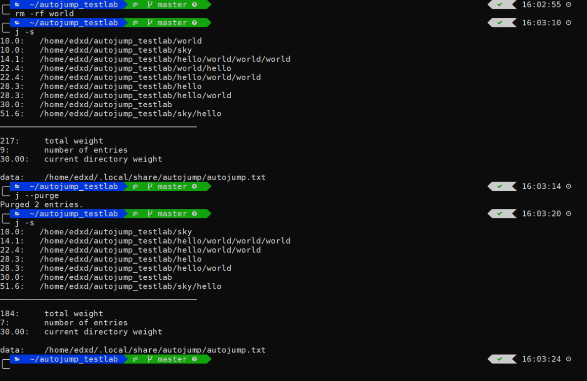 How to Use Autojump Advanced Navigation in Linux - ByteXD