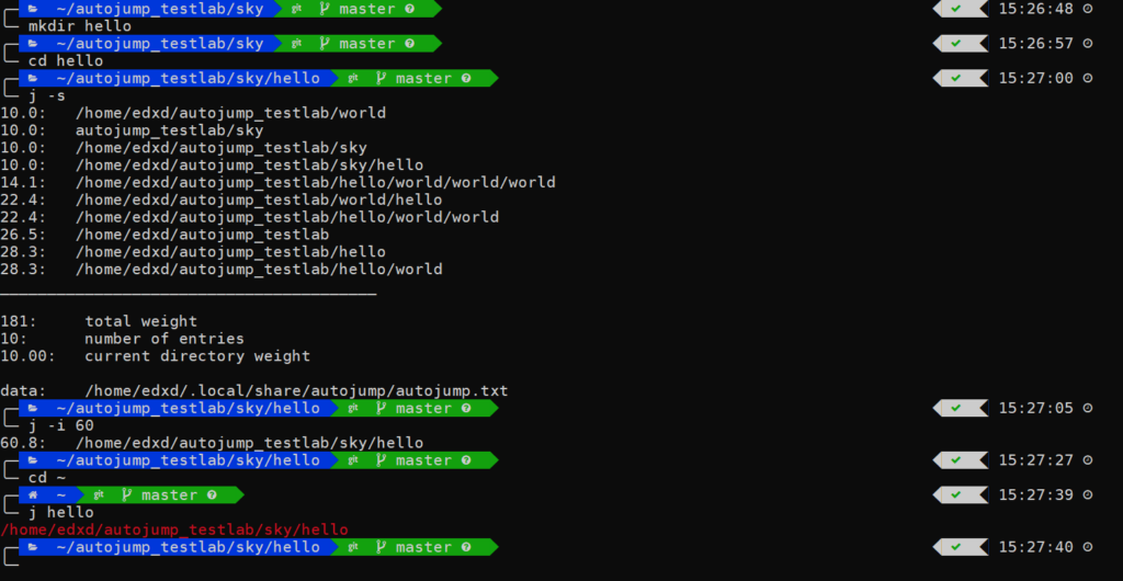 How to Use Autojump Advanced Navigation in Linux - ByteXD
