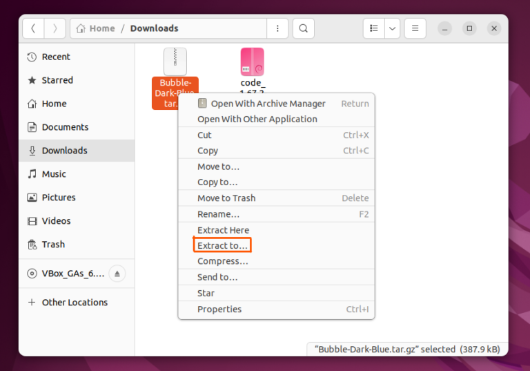 How to Install and Use GNOME Tweaks Tool in Ubuntu 22.04