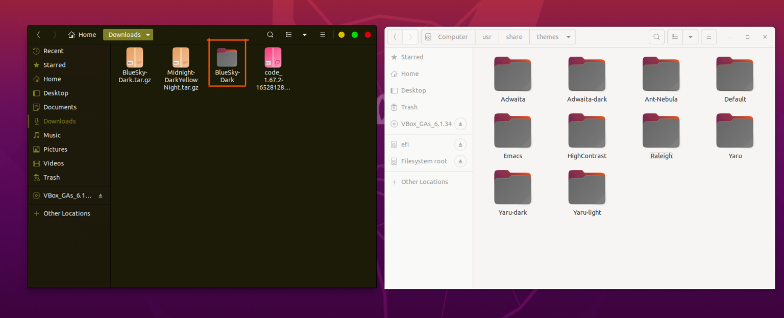Linux Desktop Environments: Knowledge & Hands-on Guides