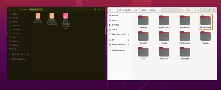 Linux Desktop Environments: Knowledge & Hands-on Guides
