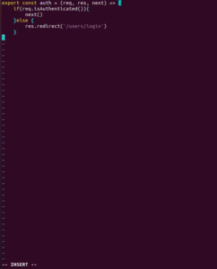 How to Select All in Vim / Vi