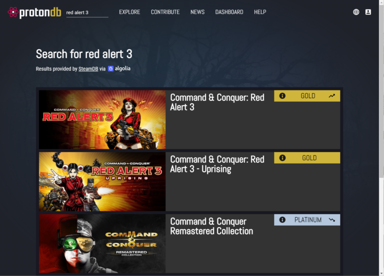 How to Use Steam Proton & ProtonDB to Play Games on Linux