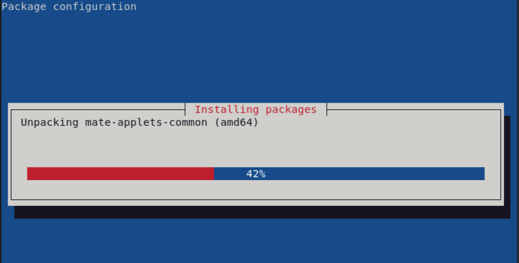 How to Install MATE Desktop Environment on Debian 11