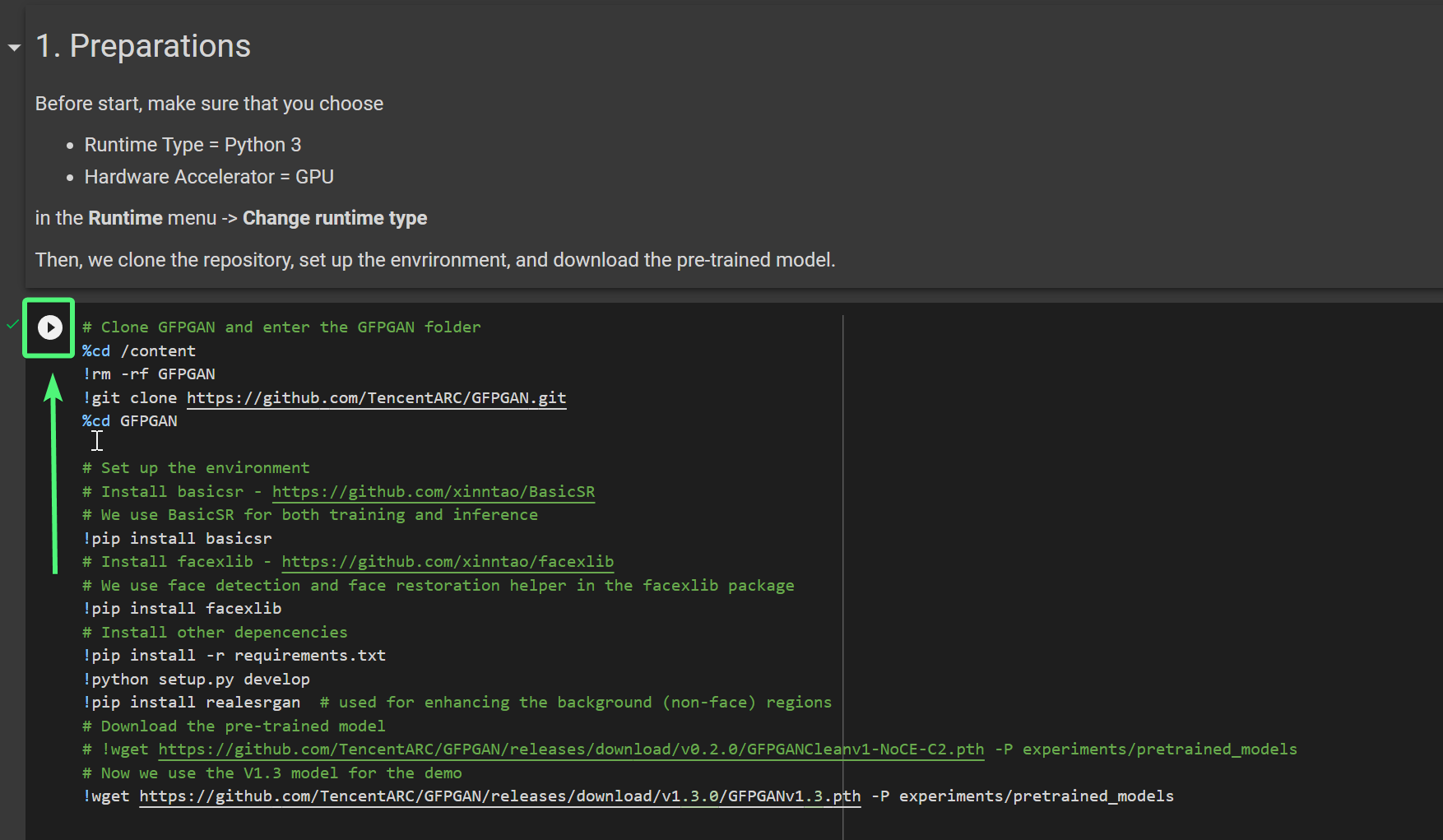 GFPGAN: Free AI Tool to Fix/Restore Faces & Upscale Images