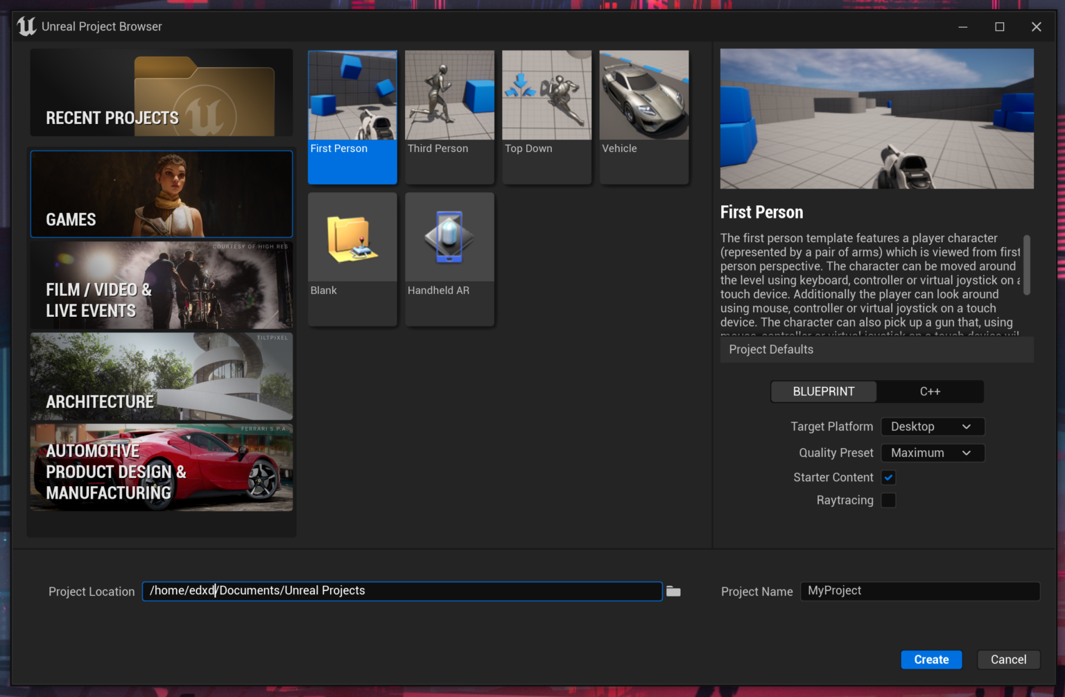 How To Setup And Run Unreal Engine 5 On Ubuntu 2204