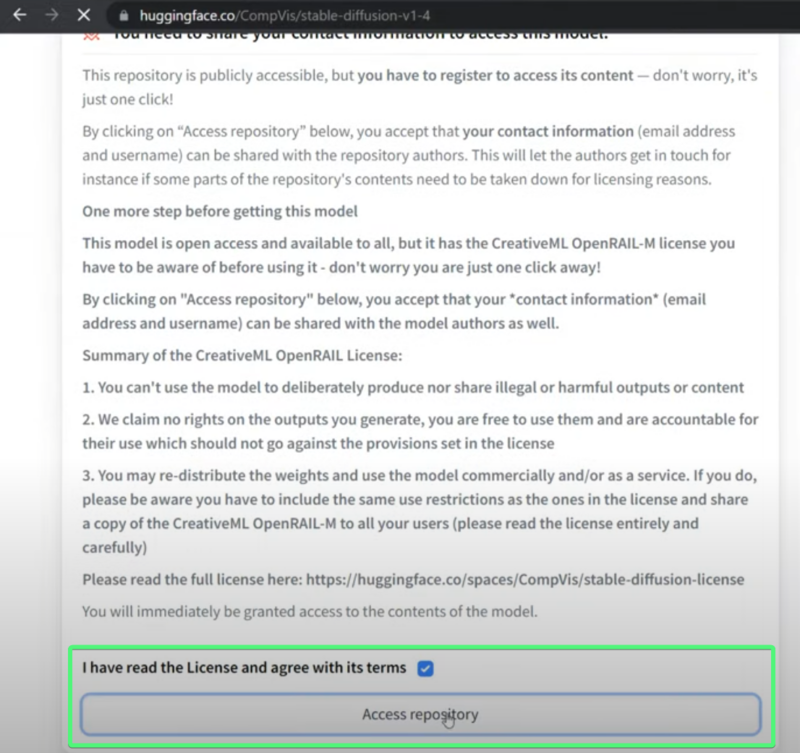 Get Started With Stable Diffusion (Free) in Google Colab for AI ...