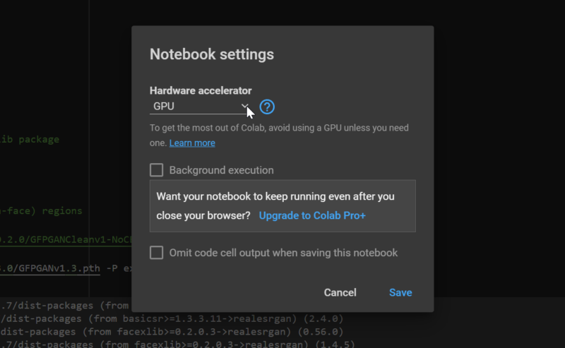 GFPGAN: Free AI Tool to Fix/Restore Faces & Upscale Images