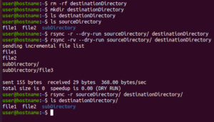 Install and Use Rsync on Ubuntu - ByteXD