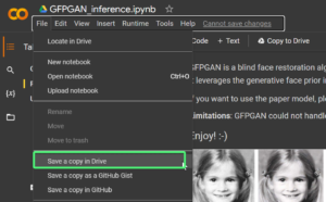GFPGAN: Free AI Tool to Fix/Restore Faces & Upscale Images