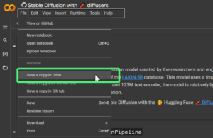 Get Started With Stable Diffusion (Free) in Google Colab for AI Generated Art