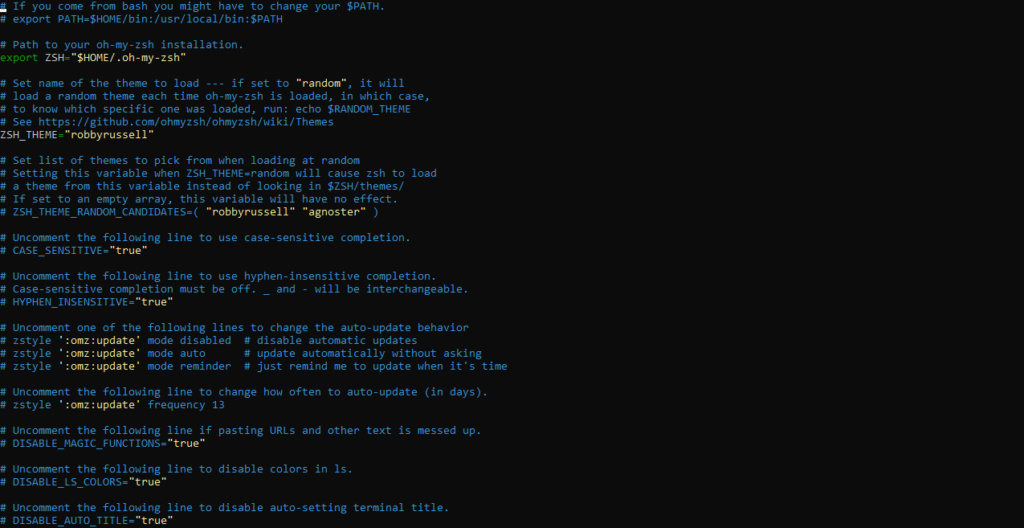 Install Powerlevel10k Zsh Theme with Oh My Zsh - ByteXD