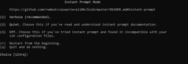 Install Powerlevel10k Zsh Theme with Oh My Zsh - ByteXD
