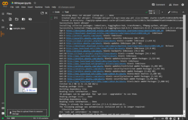 How to Use Whisper: A Free Speech-to-Text AI Tool by OpenAI