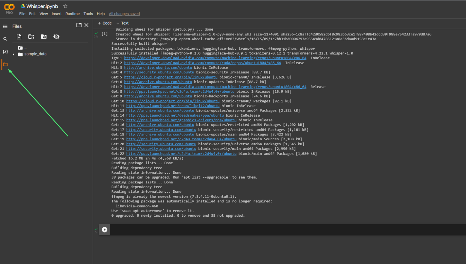 How to Use Whisper: A Free Speech-to-Text AI Tool by OpenAI