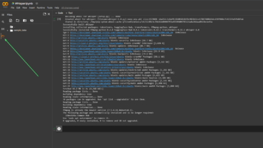 How to Use Whisper: A Free Speech-to-Text AI Tool by OpenAI