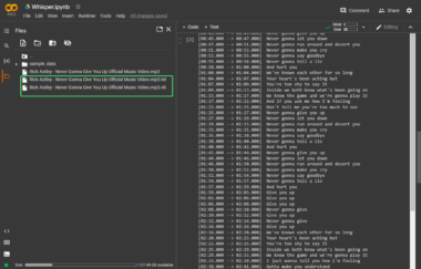How to Use Whisper: A Free Speech-to-Text AI Tool by OpenAI
