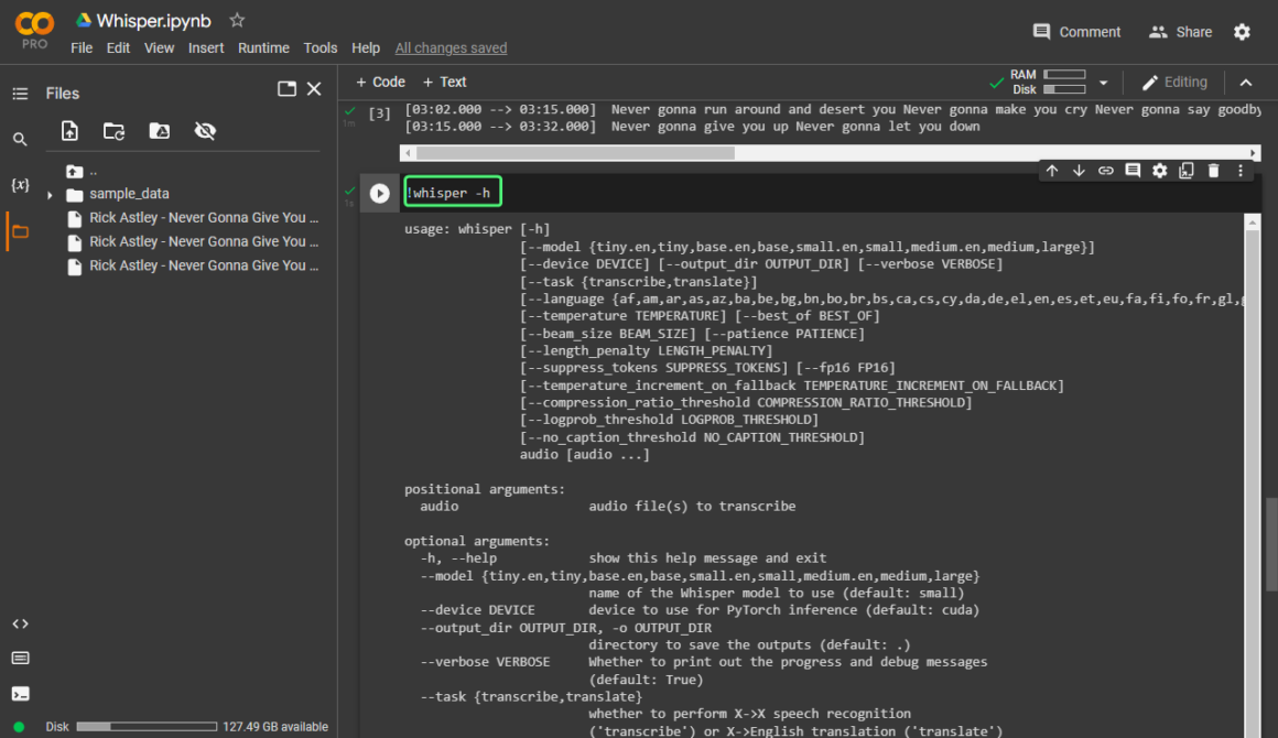 How to Use Whisper: A Free Speech-to-Text AI Tool by OpenAI