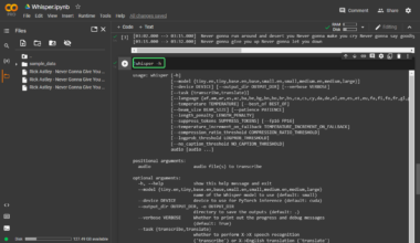 How to Use Whisper: A Free Speech-to-Text AI Tool by OpenAI