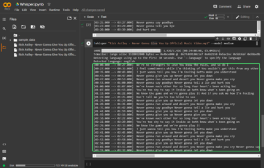 How to Use Whisper: A Free Speech-to-Text AI Tool by OpenAI