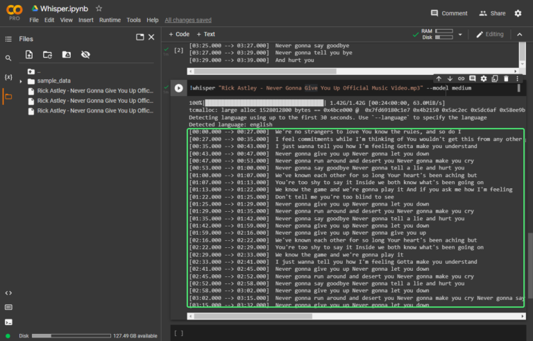 How to Use Whisper: A Free Speech-to-Text AI Tool by OpenAI