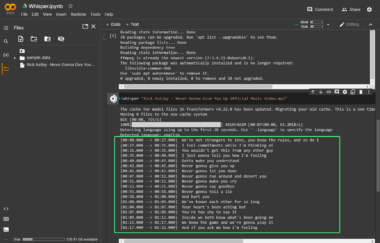 How to Use Whisper: A Free Speech-to-Text AI Tool by OpenAI