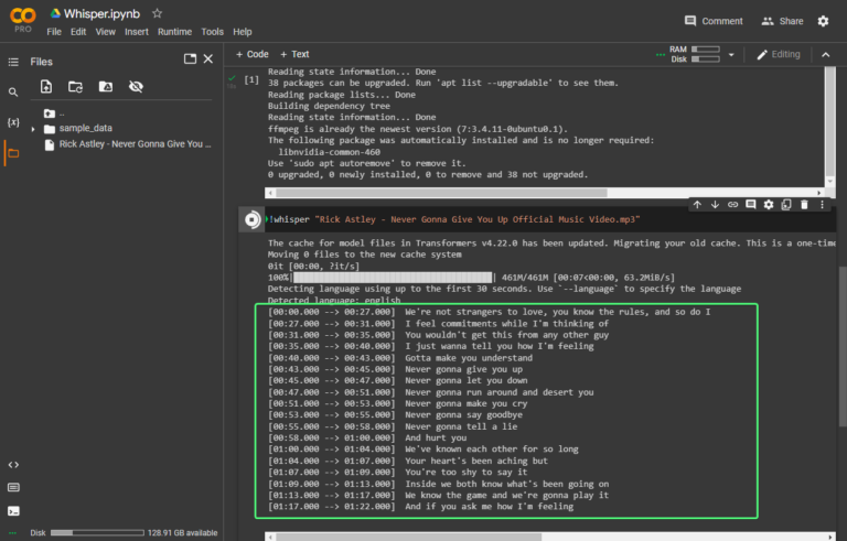 How to Use Whisper: A Free Speech-to-Text AI Tool by OpenAI