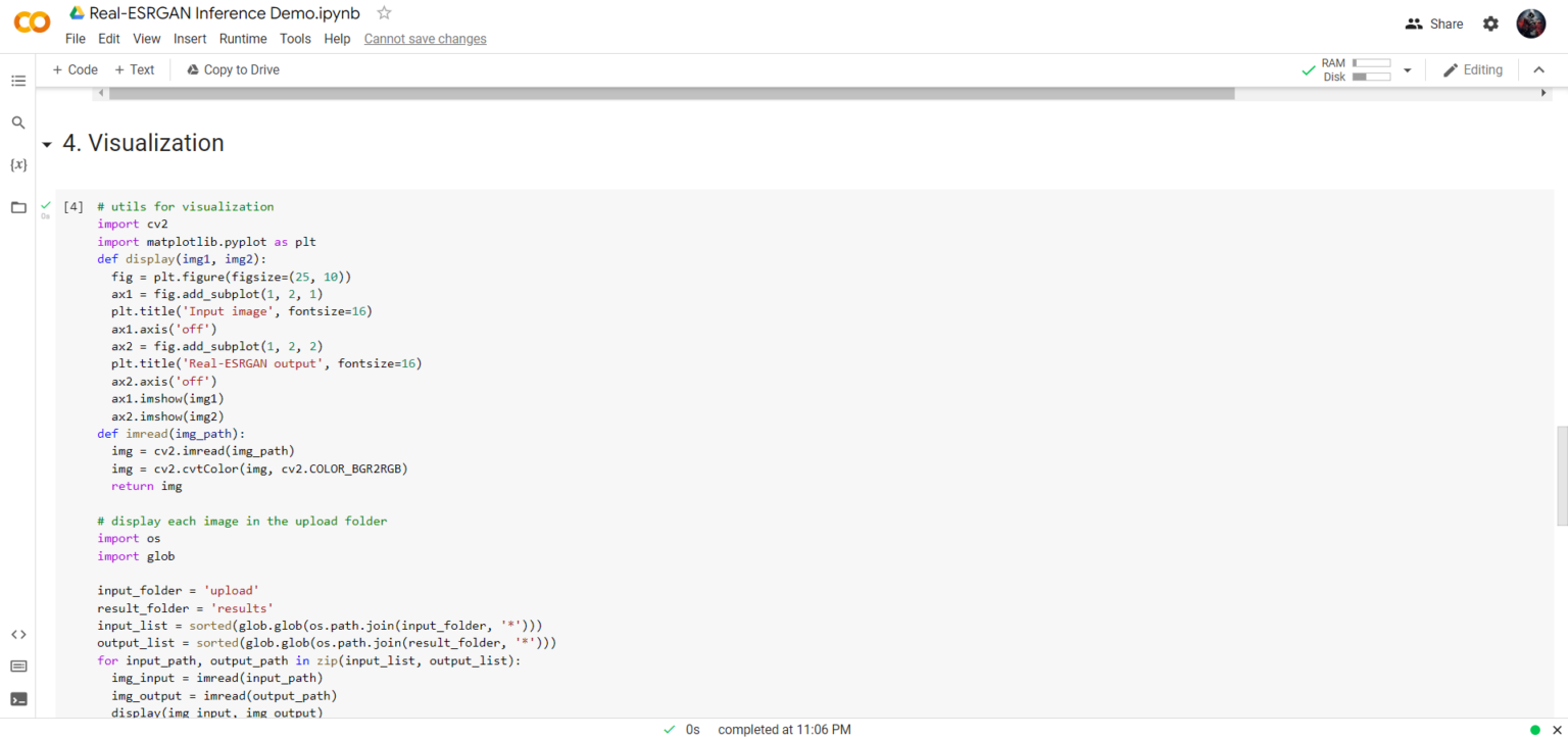 How to Use ESRGAN: Free AI Tool to Upscale Unlimited Images