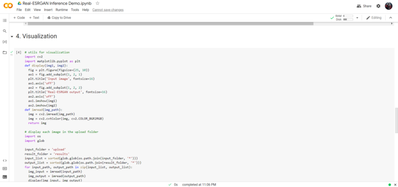 How to Use ESRGAN: Free AI Tool to Upscale Unlimited Images