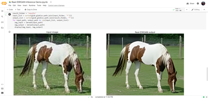 How to Use ESRGAN: Free AI Tool to Upscale Unlimited Images