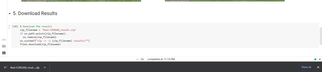 How to Use ESRGAN: Free AI Tool to Upscale Unlimited Images
