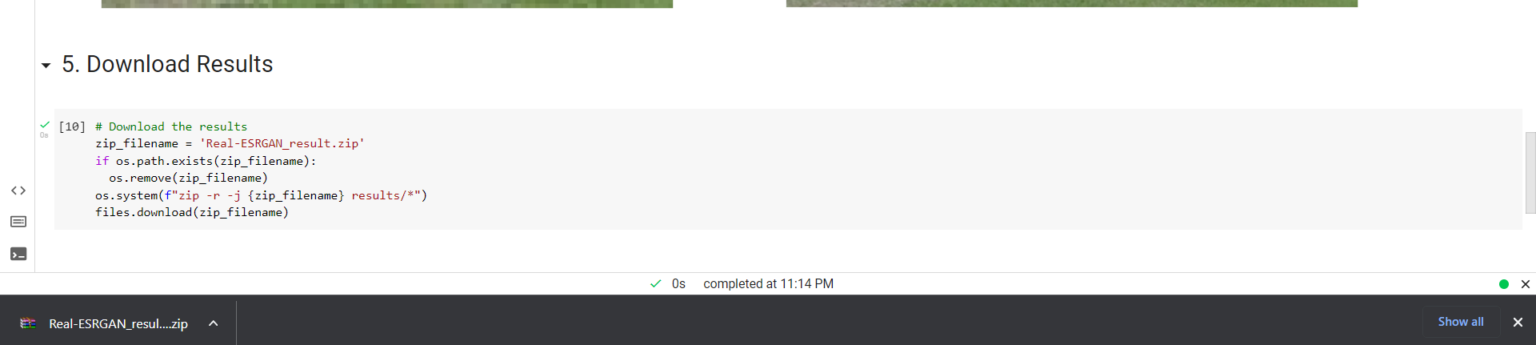 How to Use ESRGAN: Free AI Tool to Upscale Unlimited Images