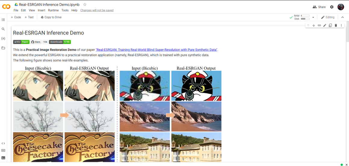 How to Use ESRGAN: Free AI Tool to Upscale Unlimited Images