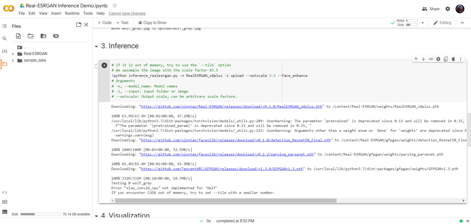 How to Use ESRGAN: Free AI Tool to Upscale Unlimited Images