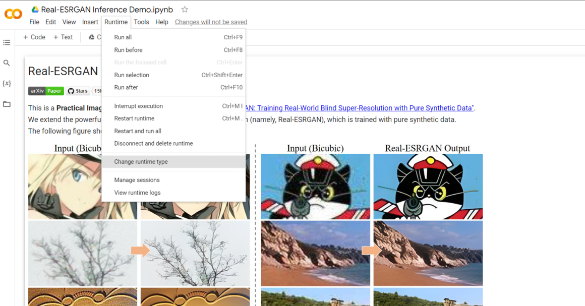 How to Use ESRGAN: Free AI Tool to Upscale Unlimited Images